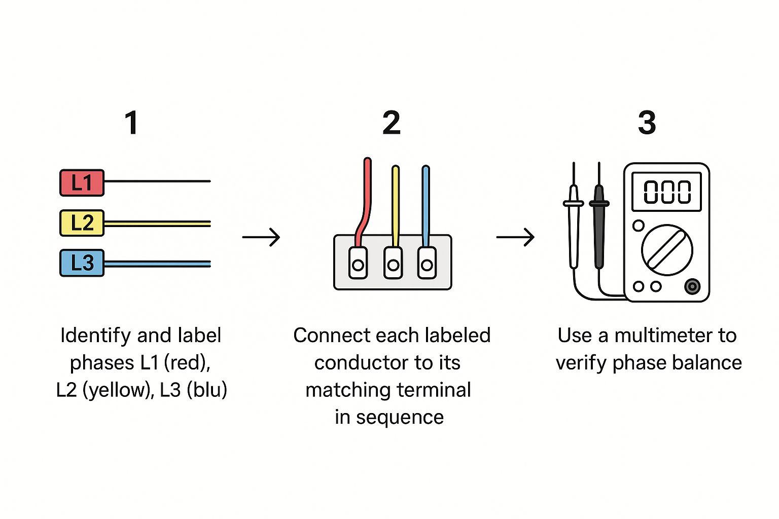 Three Phase Power Installation: Benefits & Process in Australia - DLG Electrical