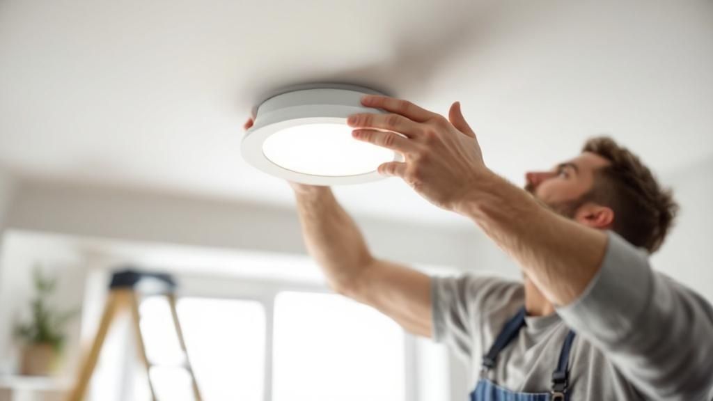LED Downlight Lifespan: Facts & Tips by DLG Electrical