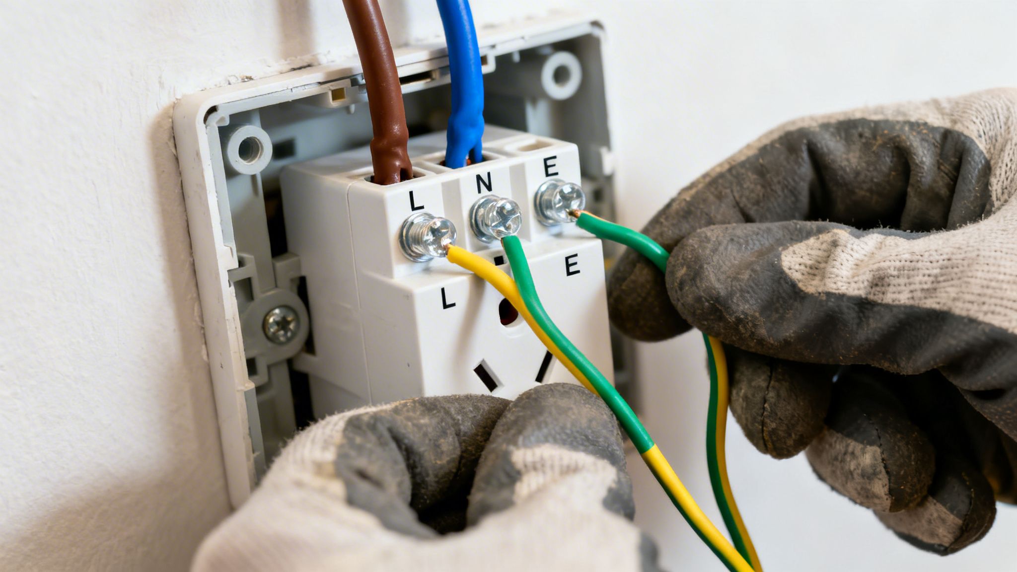 Electrical Wiring Colour Codes: Understanding Australian Standards ...