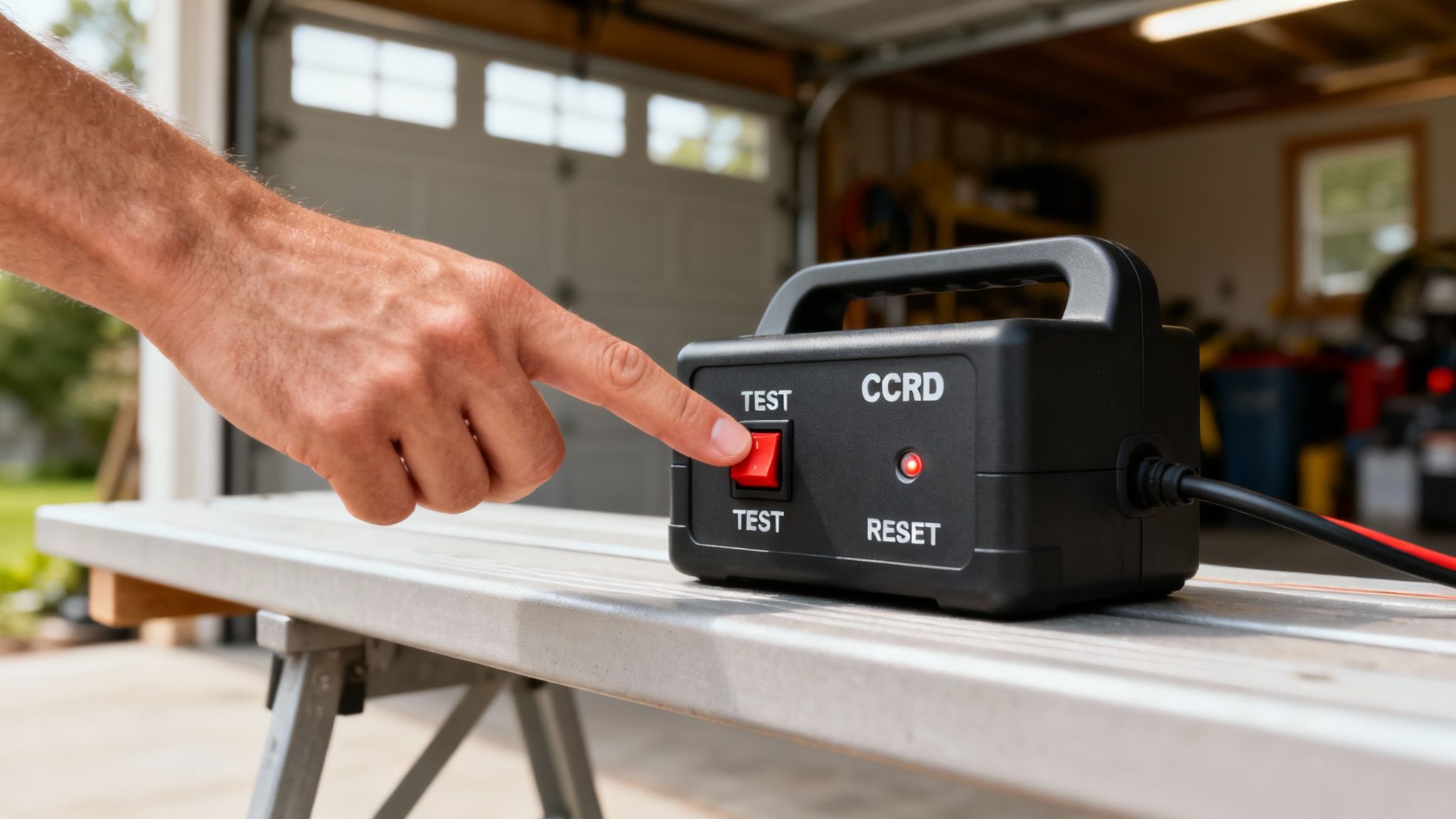 RCD Power Board Safety Guide: DLG Electrical's Expert Tips for 2026