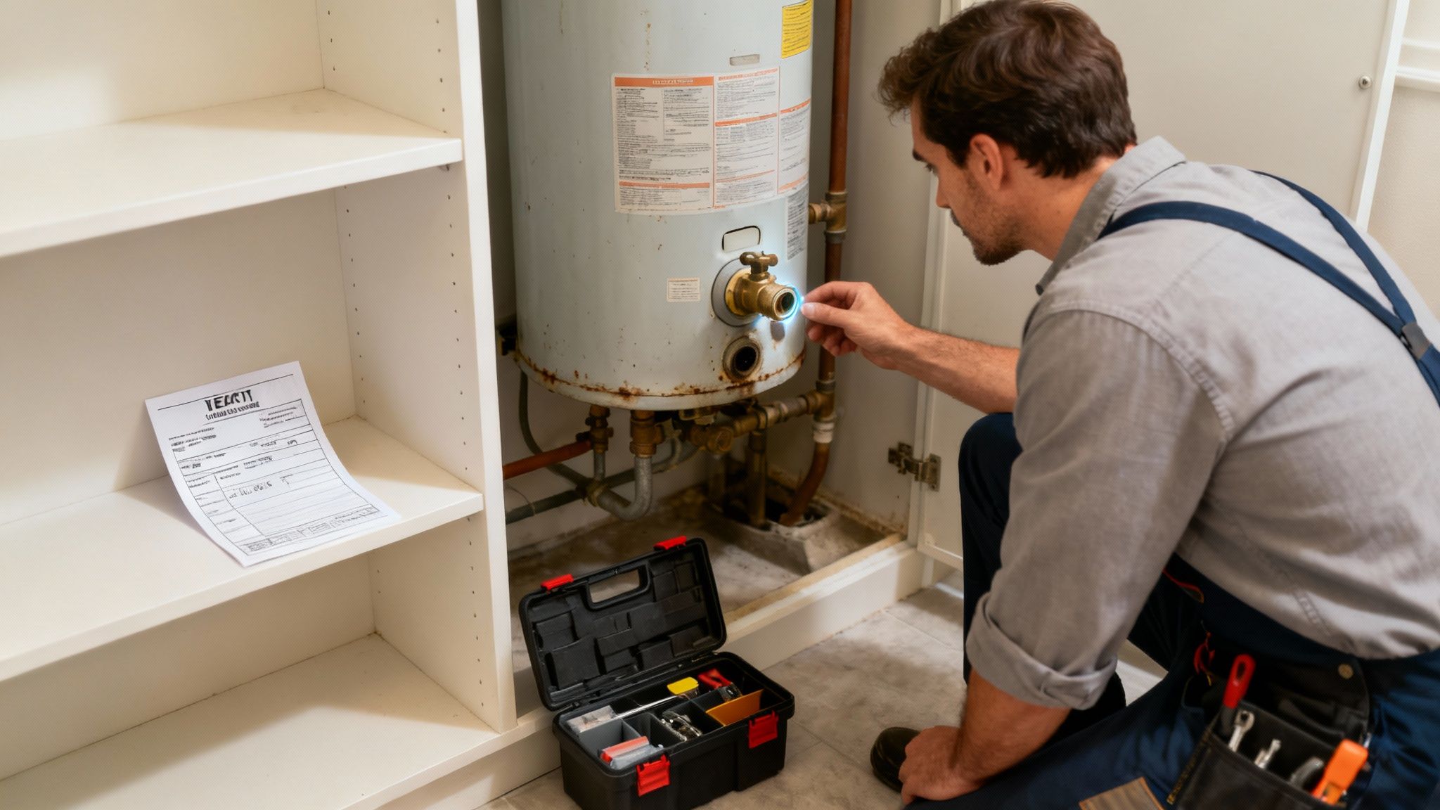 Hot Water Replacement Cost: DLG Electrical's Guide (2026)