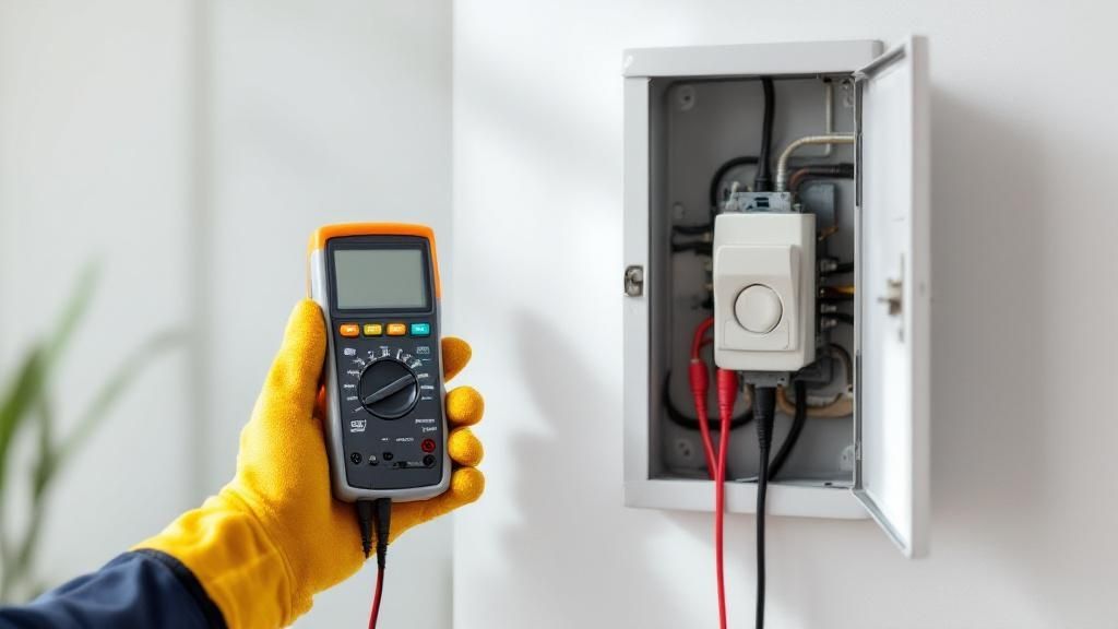 DLG Electrical: Safety Switch Tripping Troubleshooting