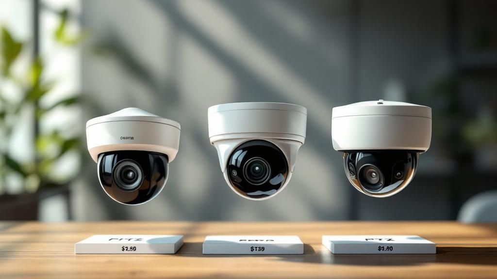 Security Camera Costs: DLG Electrical's Australia Guide