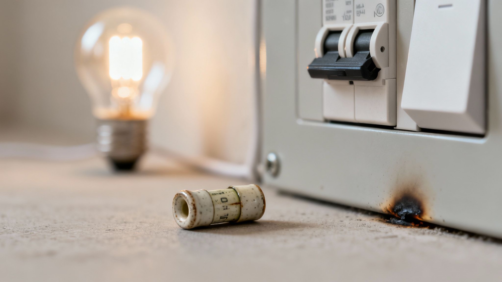 Electrical Switch Board Upgrades and Safety Guide | DLG Electrical