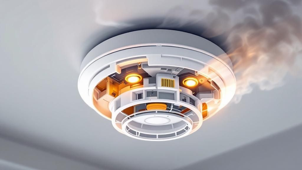 A Guide to Wireless Interconnected Smoke Detectors - DLG Electrical