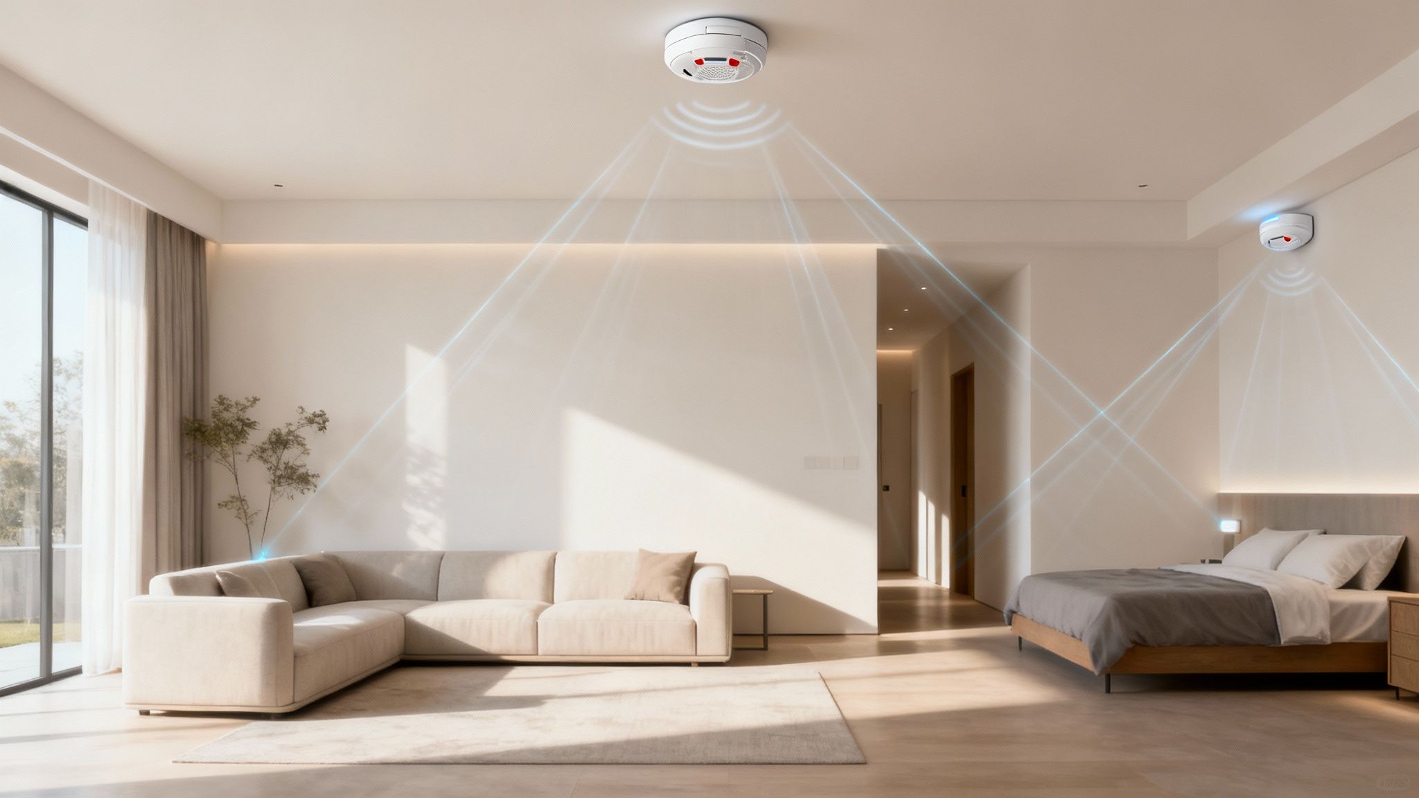 Wireless Fire Alarms: Your Brisbane Safety Guide