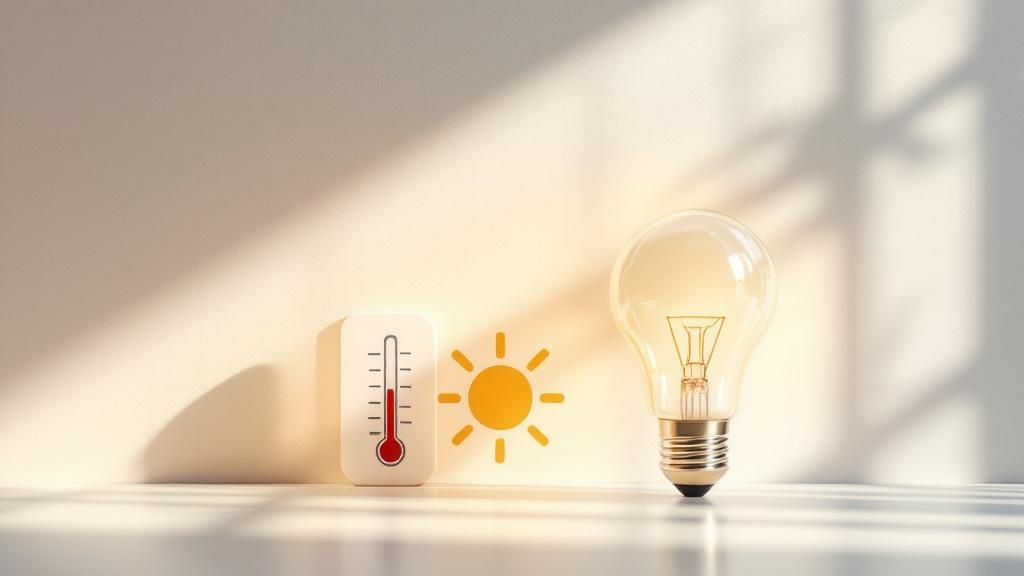 LED Bulb Lifespan: DLG Electrical's Australian Guide (2026)