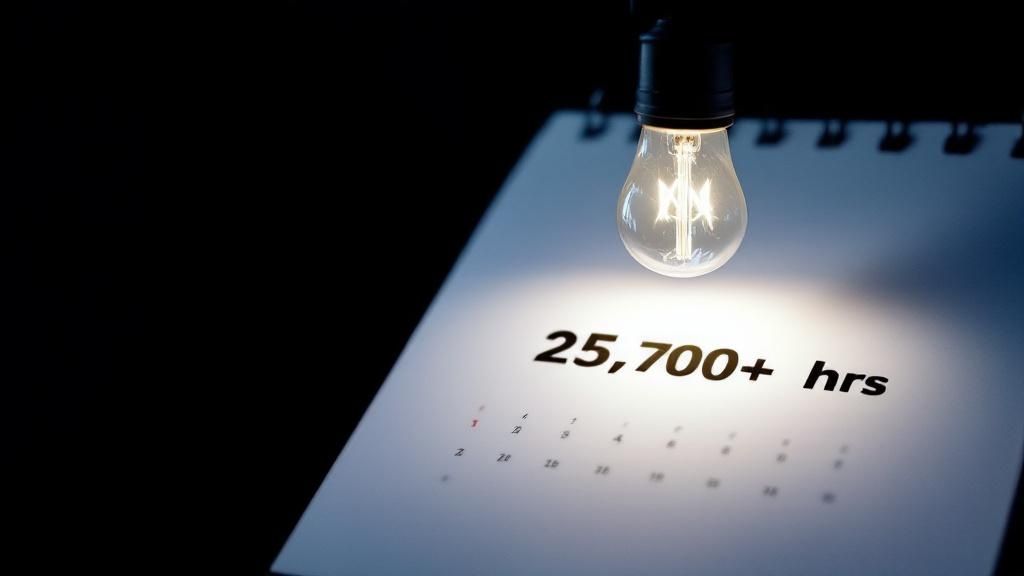 LED Lights Lifespan: Tips from DLG Electrical (2026)