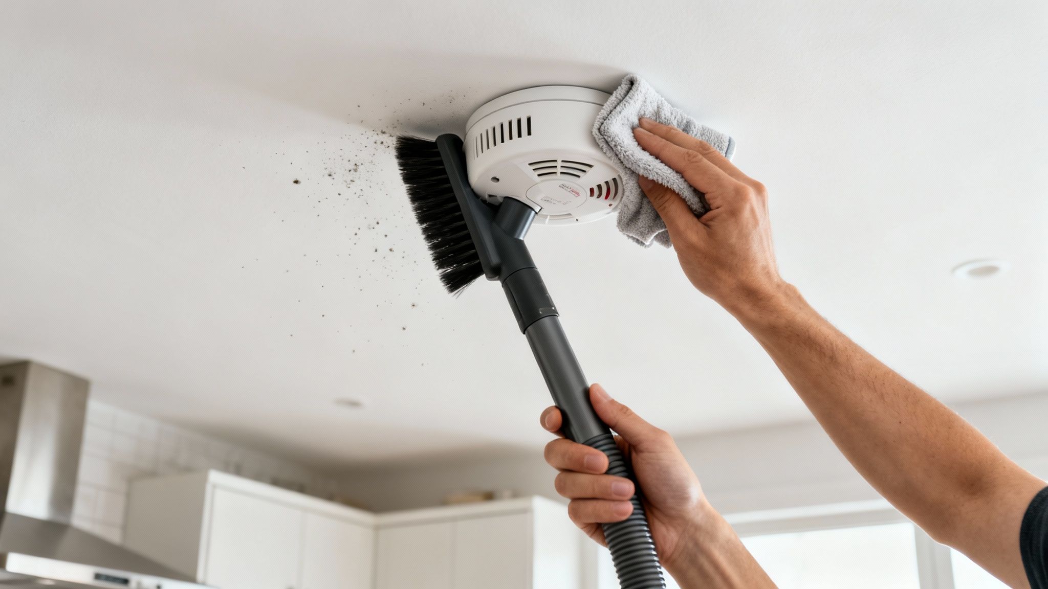 Smoke Alarm Problems? DLG Electrical's Troubleshooting Guide