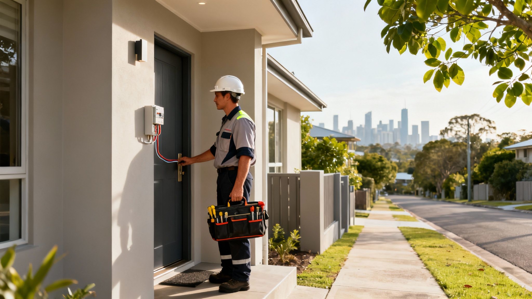 Brisbane Residential Electrical Services Guide in 2026