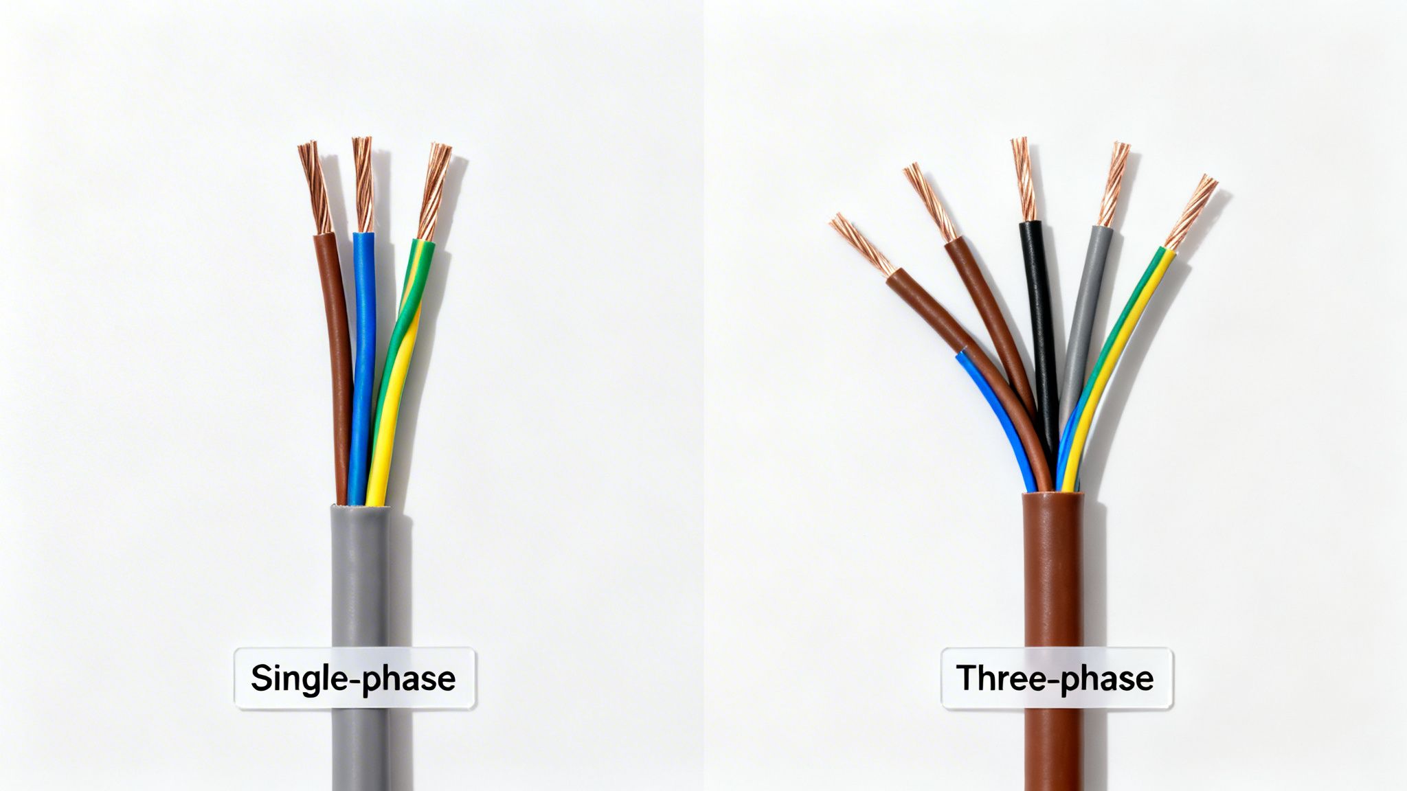 Wiring Colour Codes Australia: A Homeowner's Guide | DLG Electrical