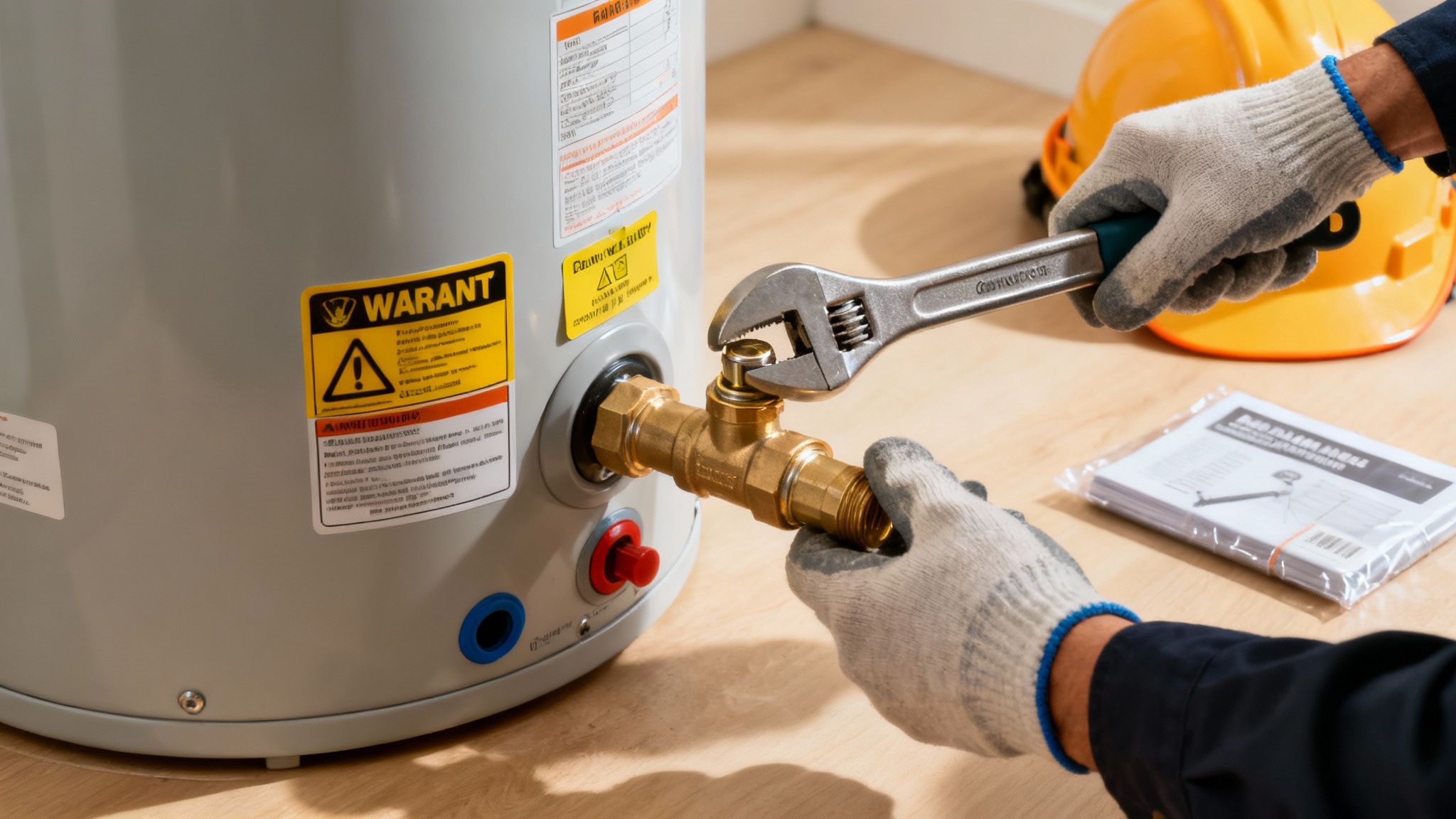 Hot Water Replacement: A Homeowner's Guide by DLG Electrical