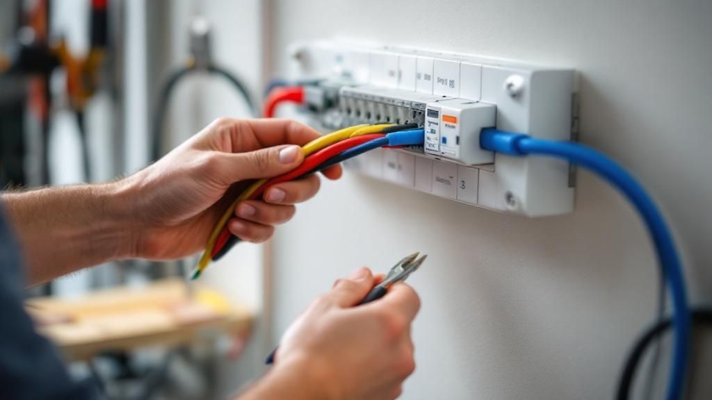 Three Phase Power Installation: Benefits & Process in Australia - DLG Electrical