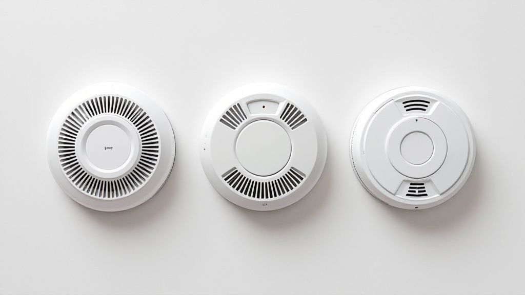 Brisbane Smoke Alarm Solutions: Your 2026 Guide to Compliance & Safety