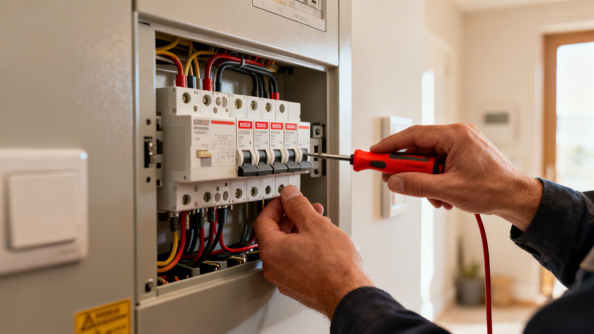 Finding a Trusted Electrician Northside Brisbane - DLG Electrical