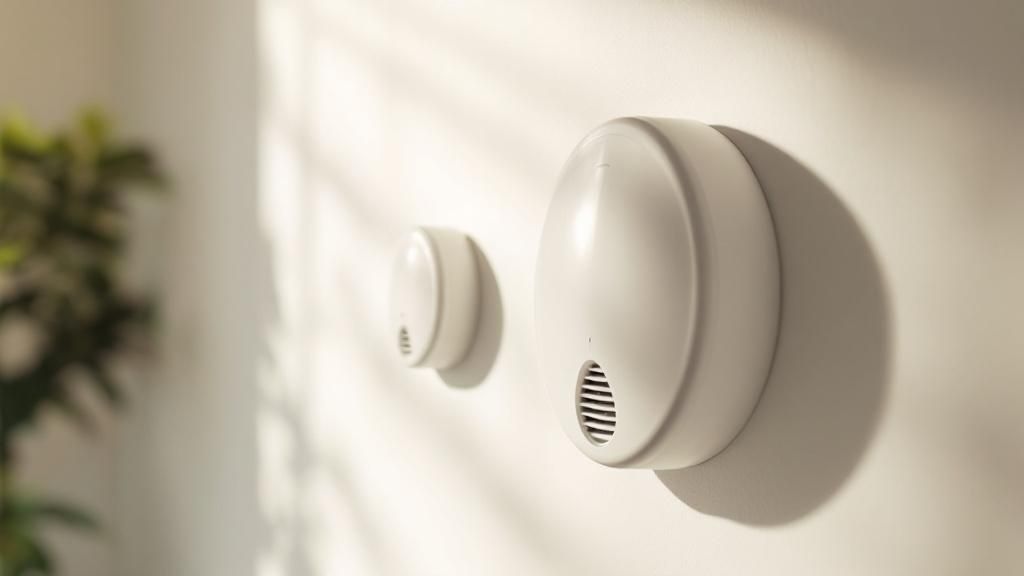 Wireless Smoke Alarms: DLG Electrical's Fire Safety Guide