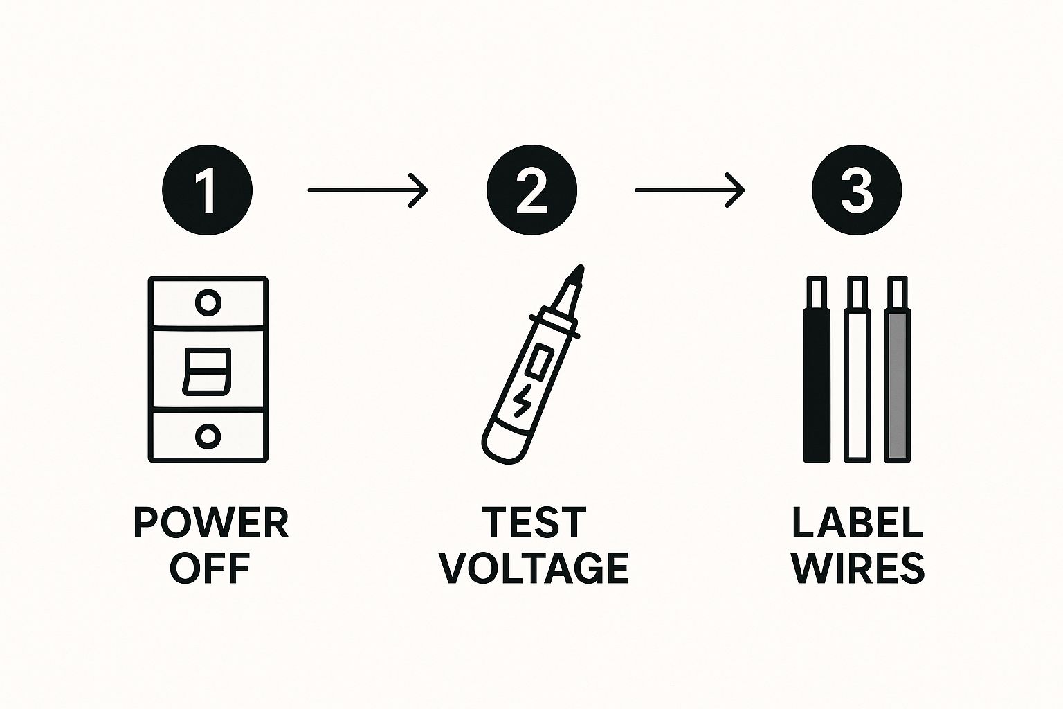 How to Wire a Light Switch Australia: Easy Step-by-Step Guide - DLG Electrical