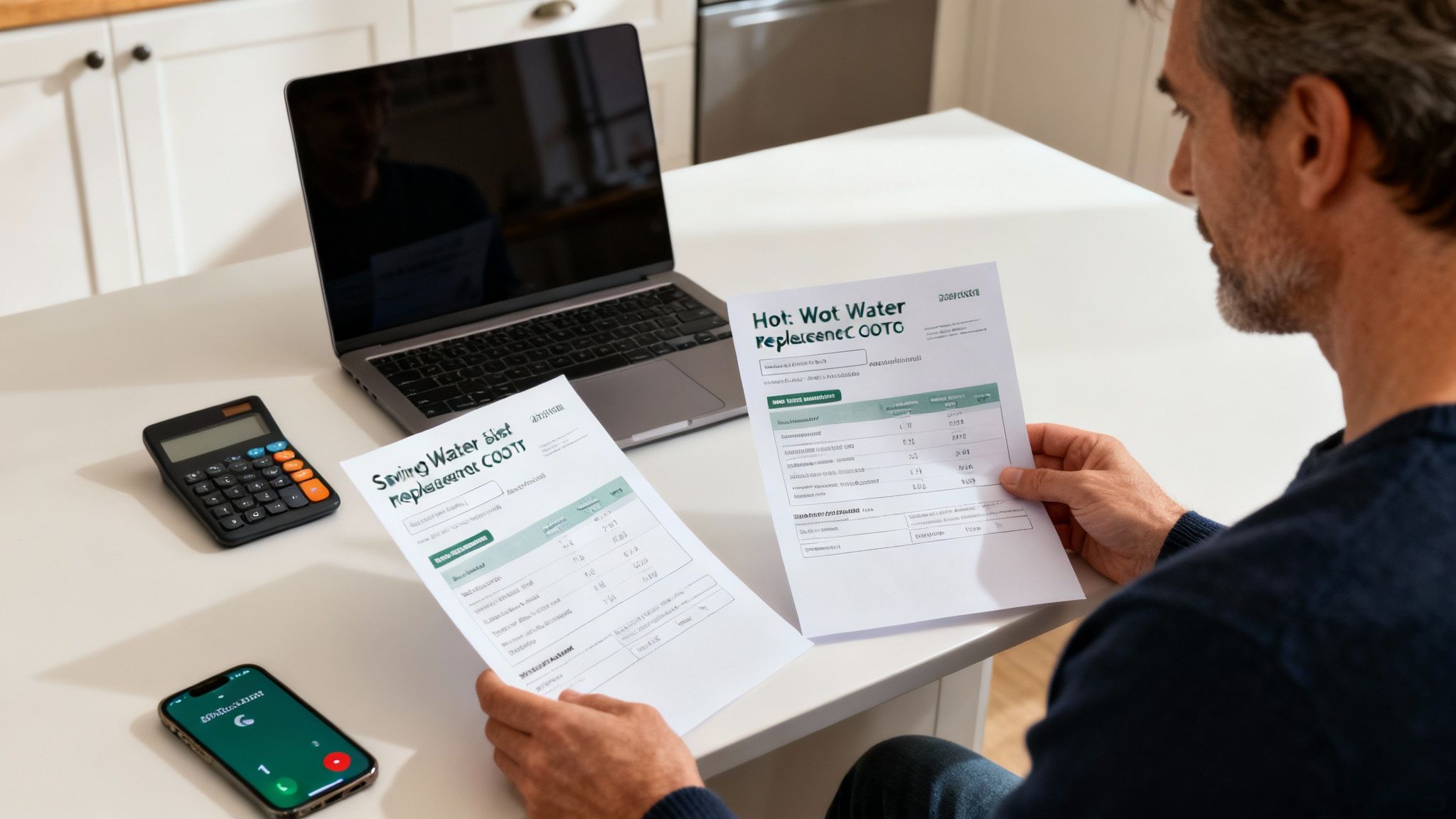 Cost to replace hot water system: Quick Guide to Savings - DLG Electrical