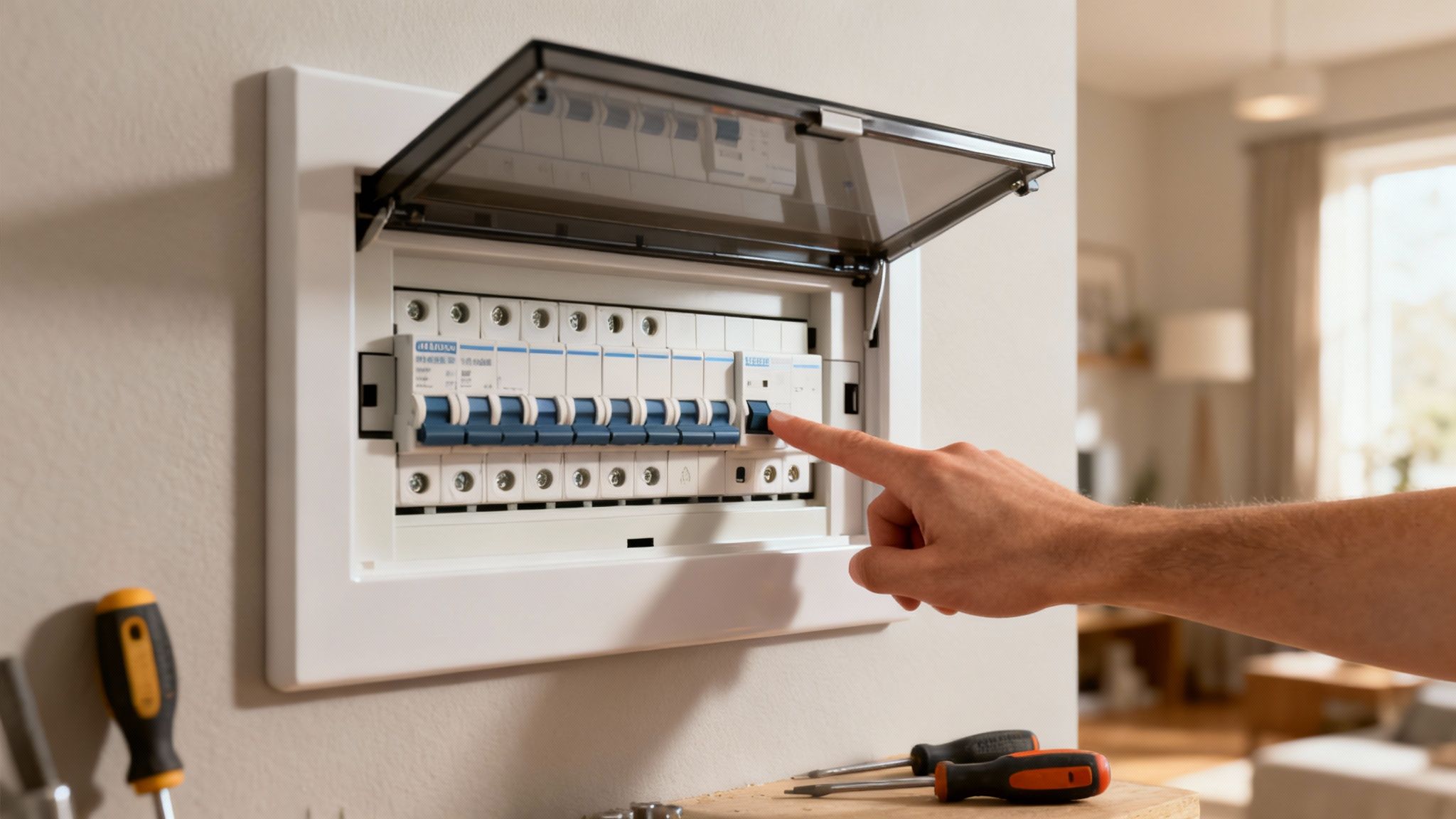 DLG's Guide: Home Electric Switchboards (2026)
