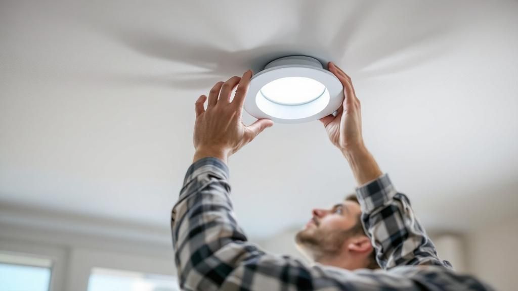 Types of Downlights: A Homeowner's Guide by DLG Electrical (2026)