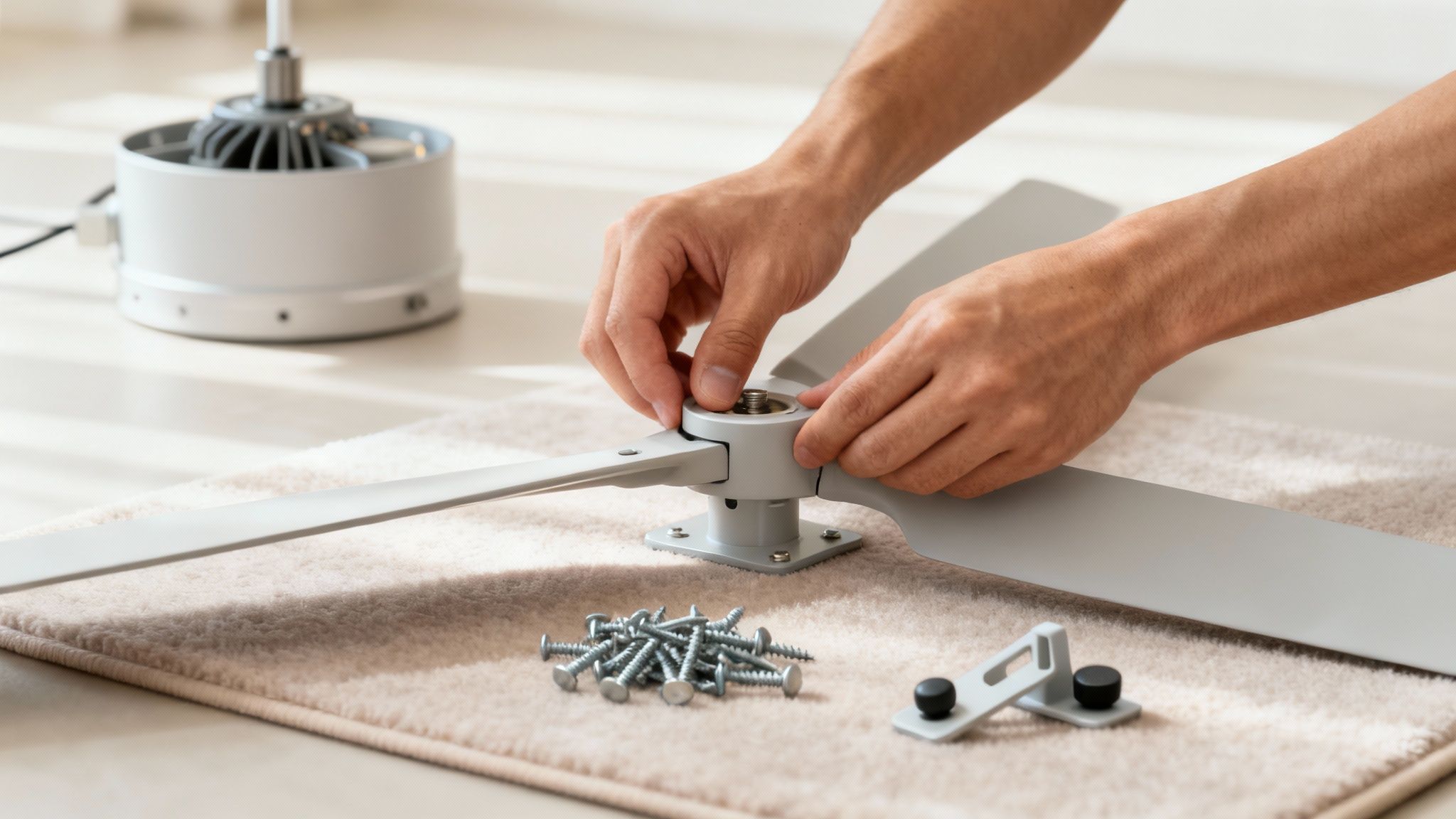 Install a Ceiling Fan: DLG Electrical's DIY Guide (2026)