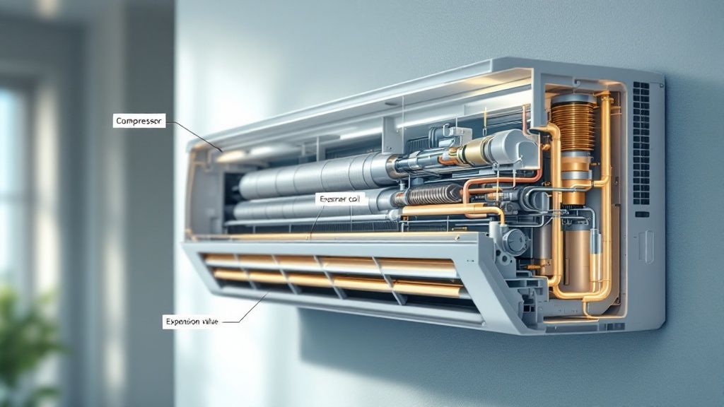 How Does an Aircon Work? Simple Explanation You Can Understand - DLG ...