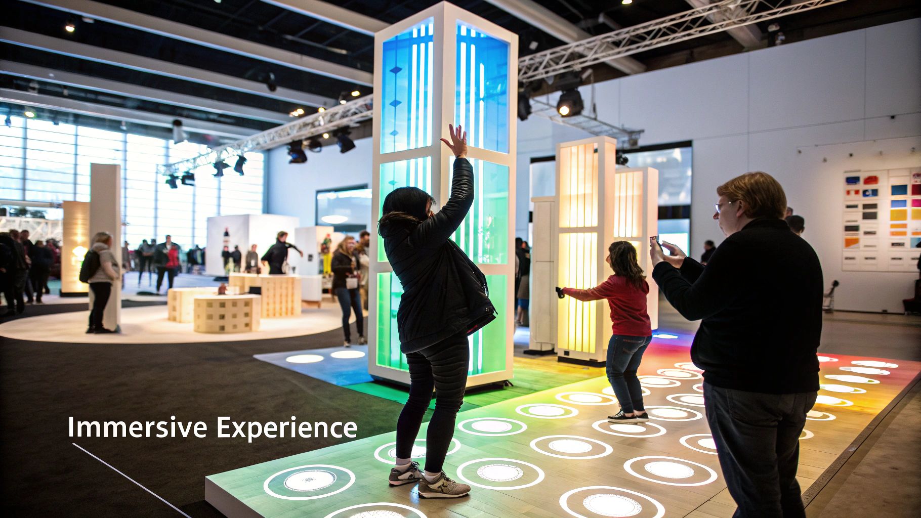 8 Essential Approaches to Exhibition Stand Building in 2025