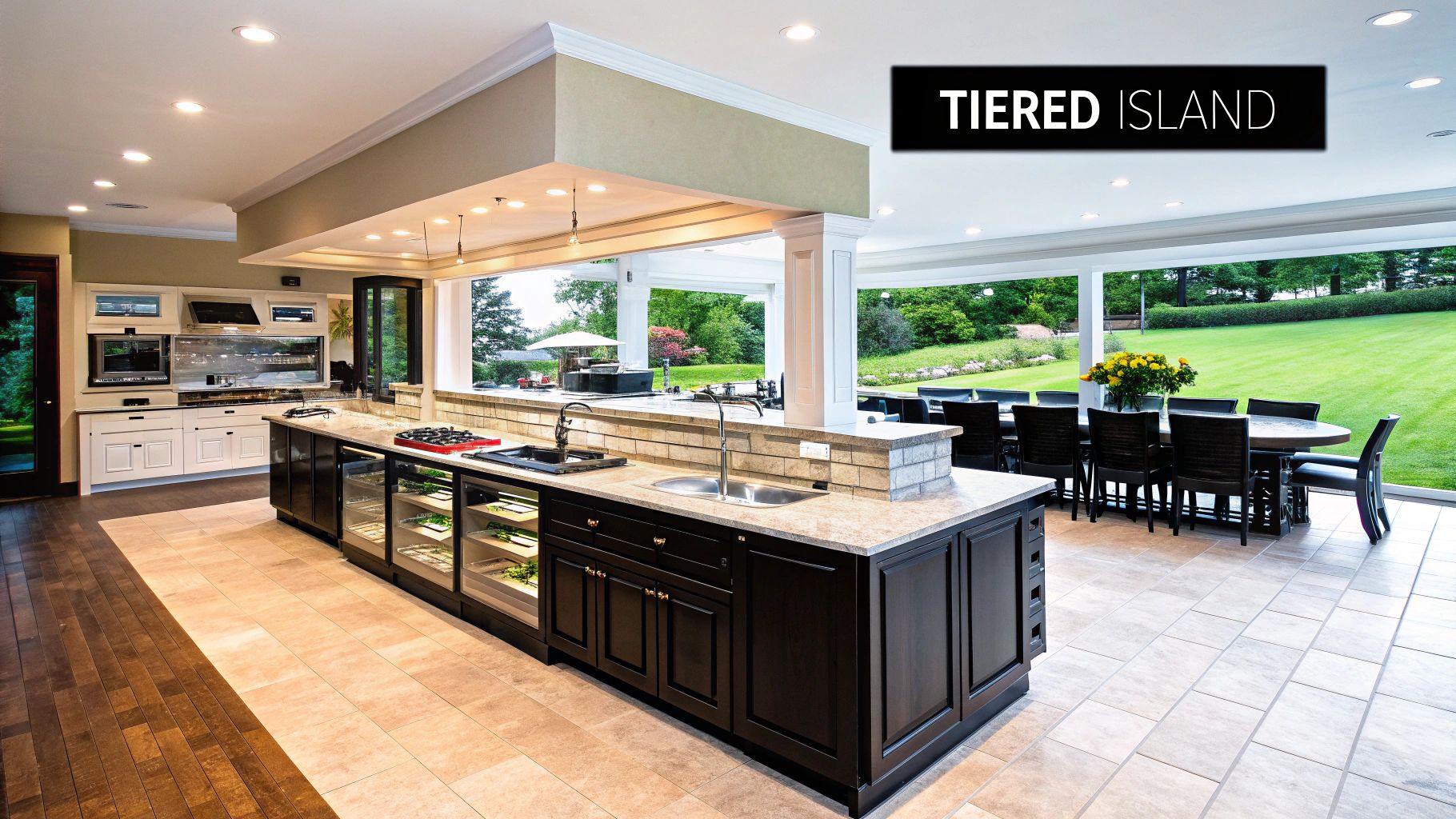 10 Game Changing Kitchen Island Design Ideas for 2025