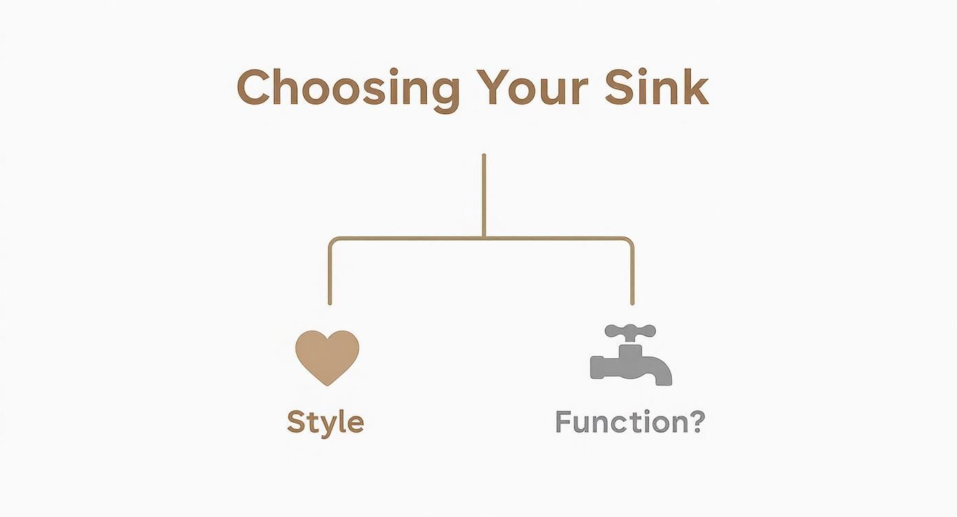 Your Guide to a Farmhouse Sink in Kitchen Designs | Smarter