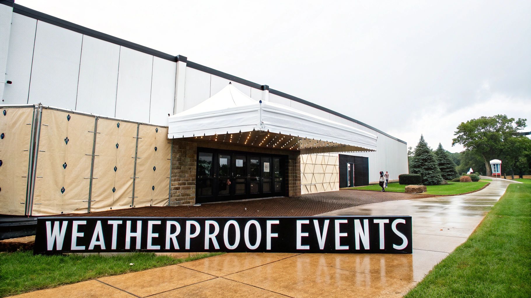 Hire Heated Marquee: The Ultimate Guide for Year-Round UK Events