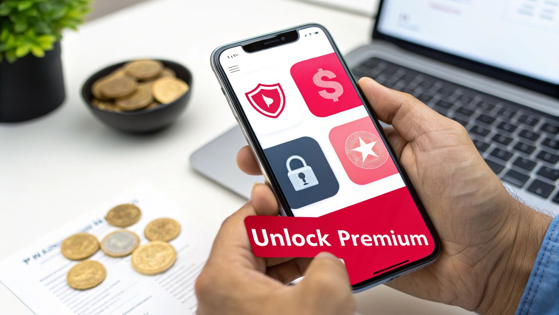 10 Proven Mobile App Monetization Strategies for 2025 - JoinBrands