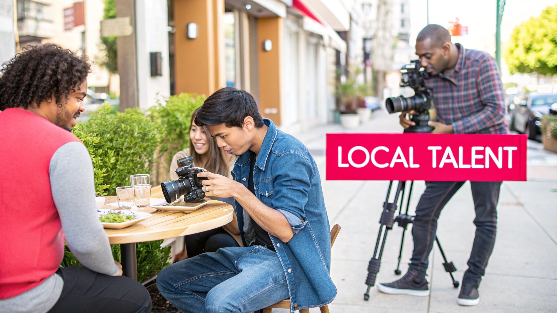 Find Content Creators Near Me Your Complete Guide for Brands - JoinBrands