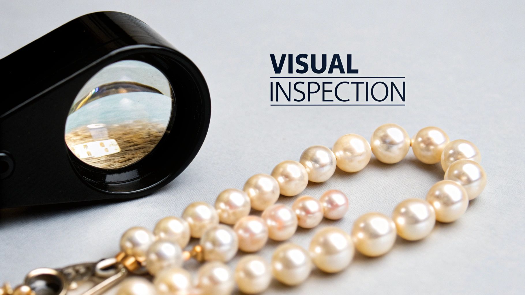 How to Tell If Pearls Are Real A Definitive Guide – Carat 24 - Boise ...