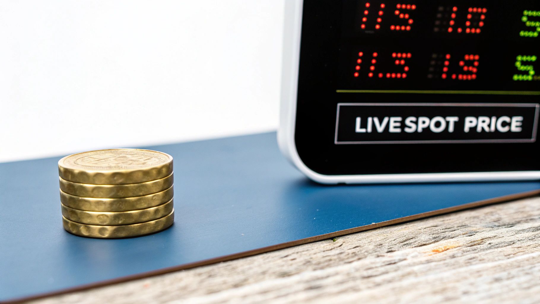 What is gold spot price: How it impacts your payout (what is gold spot ...