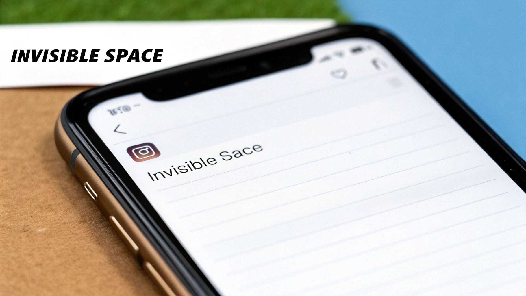 How to Put Spaces in Instagram Captions for Better Readability ...