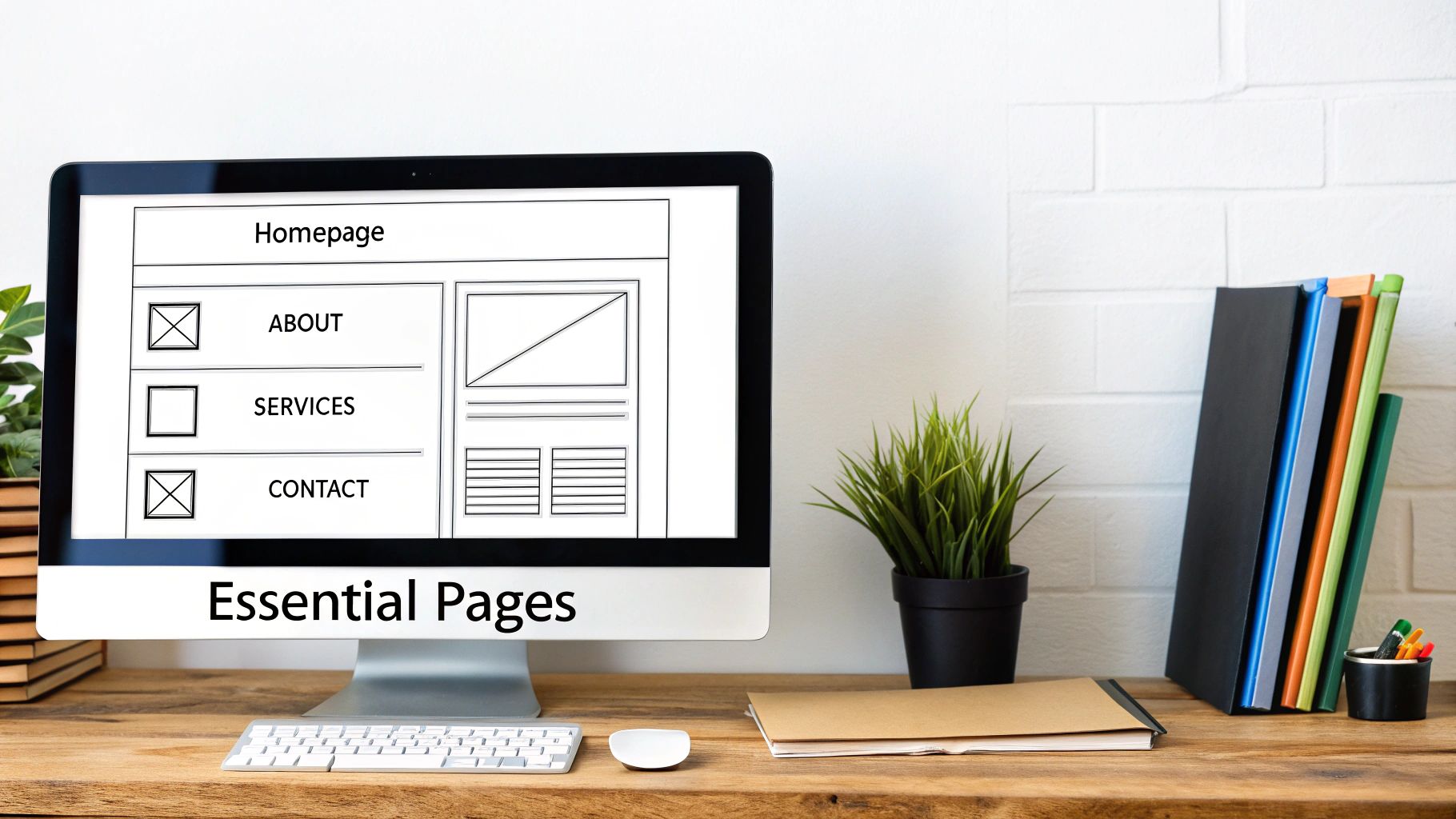 A Guide to Small Business Website Design - OneNine