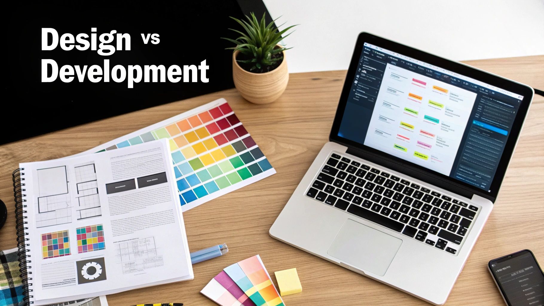 Web Design vs Web Development Which Path Is Right for You - OneNine
