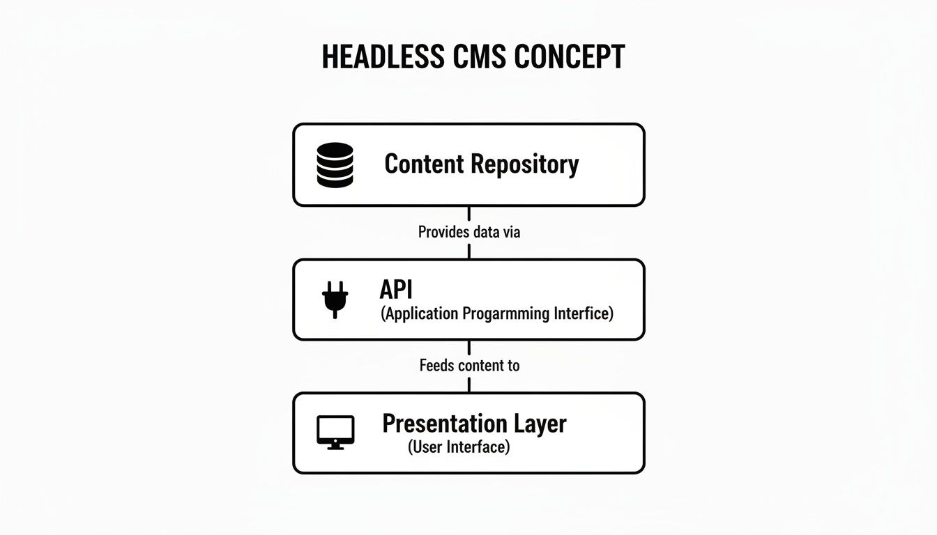 What Is Headless CMS Ultimate Guide to Flexible Content Delivery - OneNine