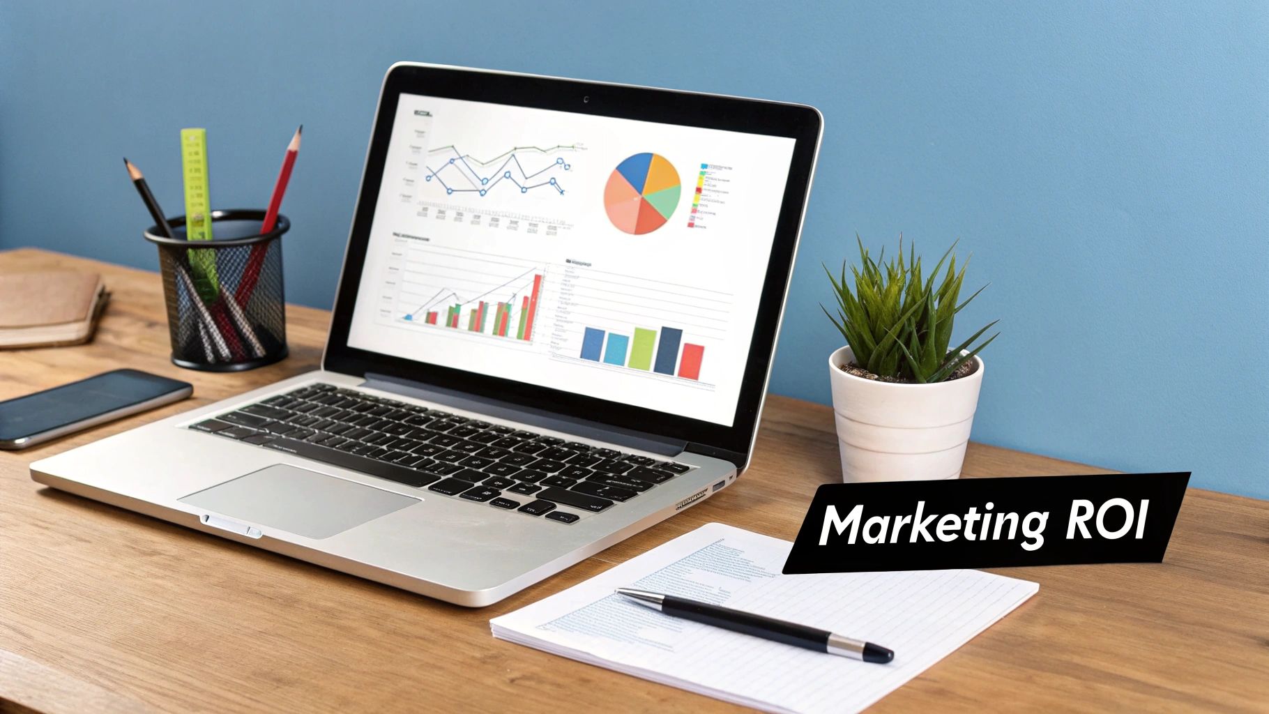 How to Calculate Marketing ROI That Drives Growth - OneNine