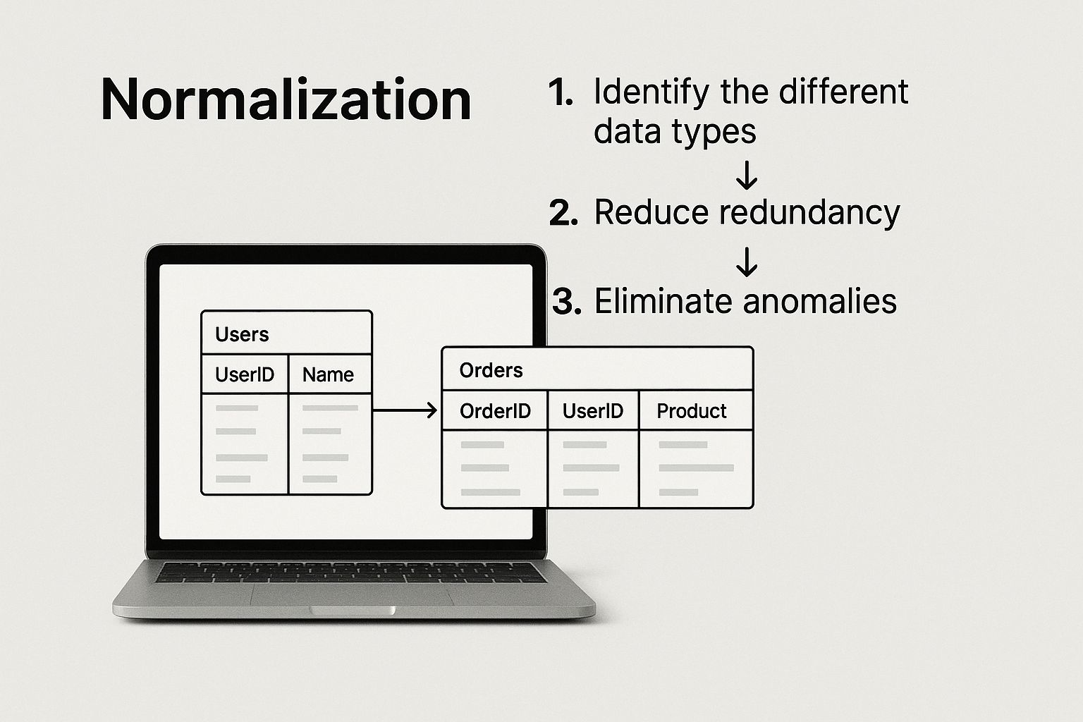 Database Design Principles for Modern Applications - OneNine