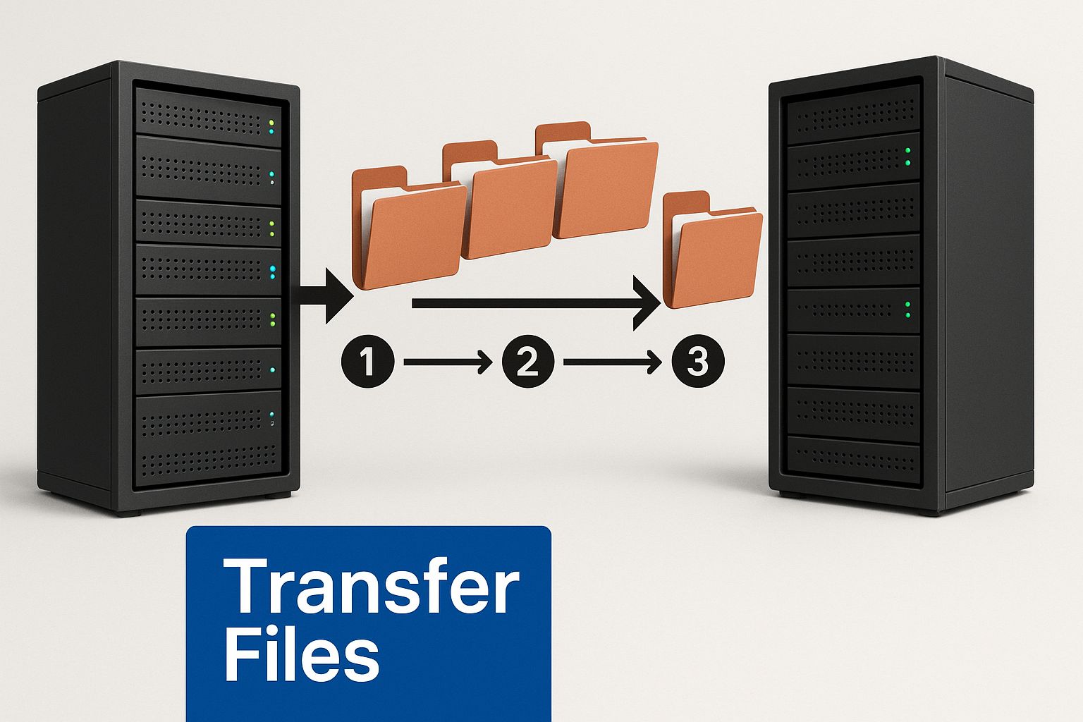 Migrating WordPress Website: Easy Transfer Guide - OneNine Migrating WordPress Website: Easy Transfer Guide - OneNine