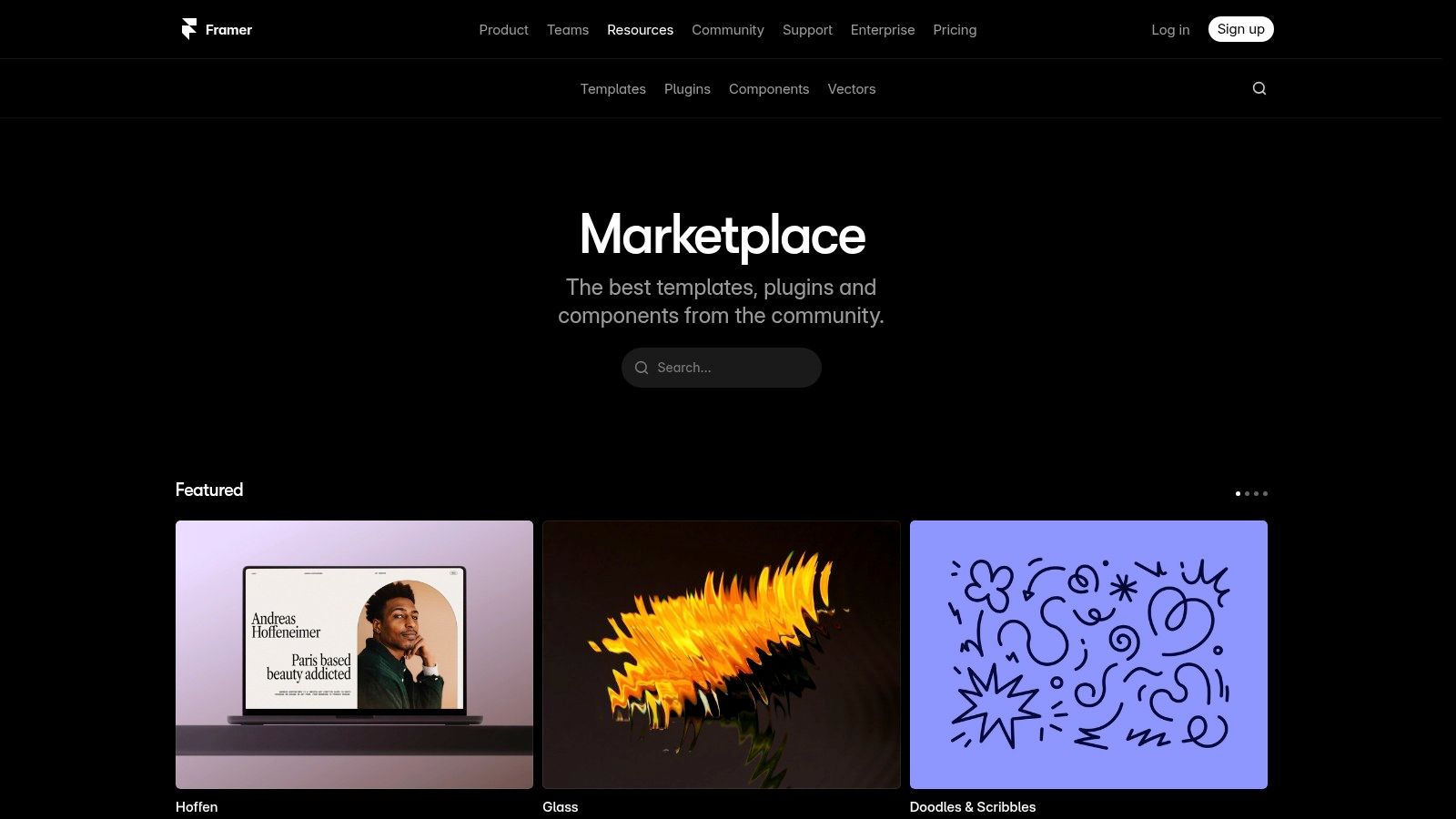 7 Modern Website Examples That Set the Standard in 2025 - OneNine