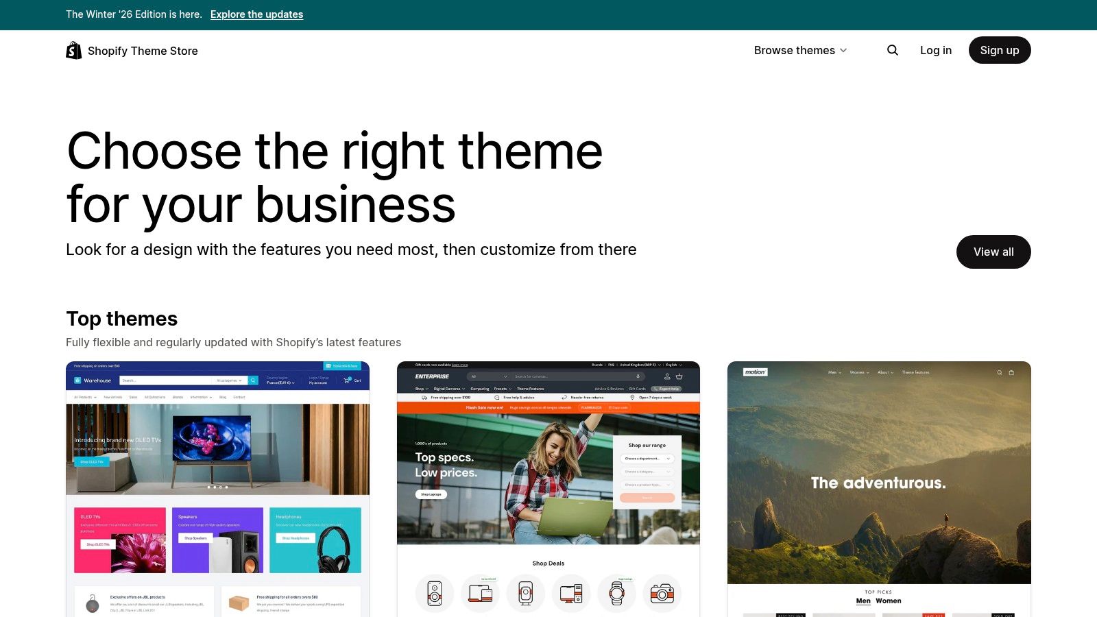 7 Modern Website Examples That Set the Standard in 2025 - OneNine