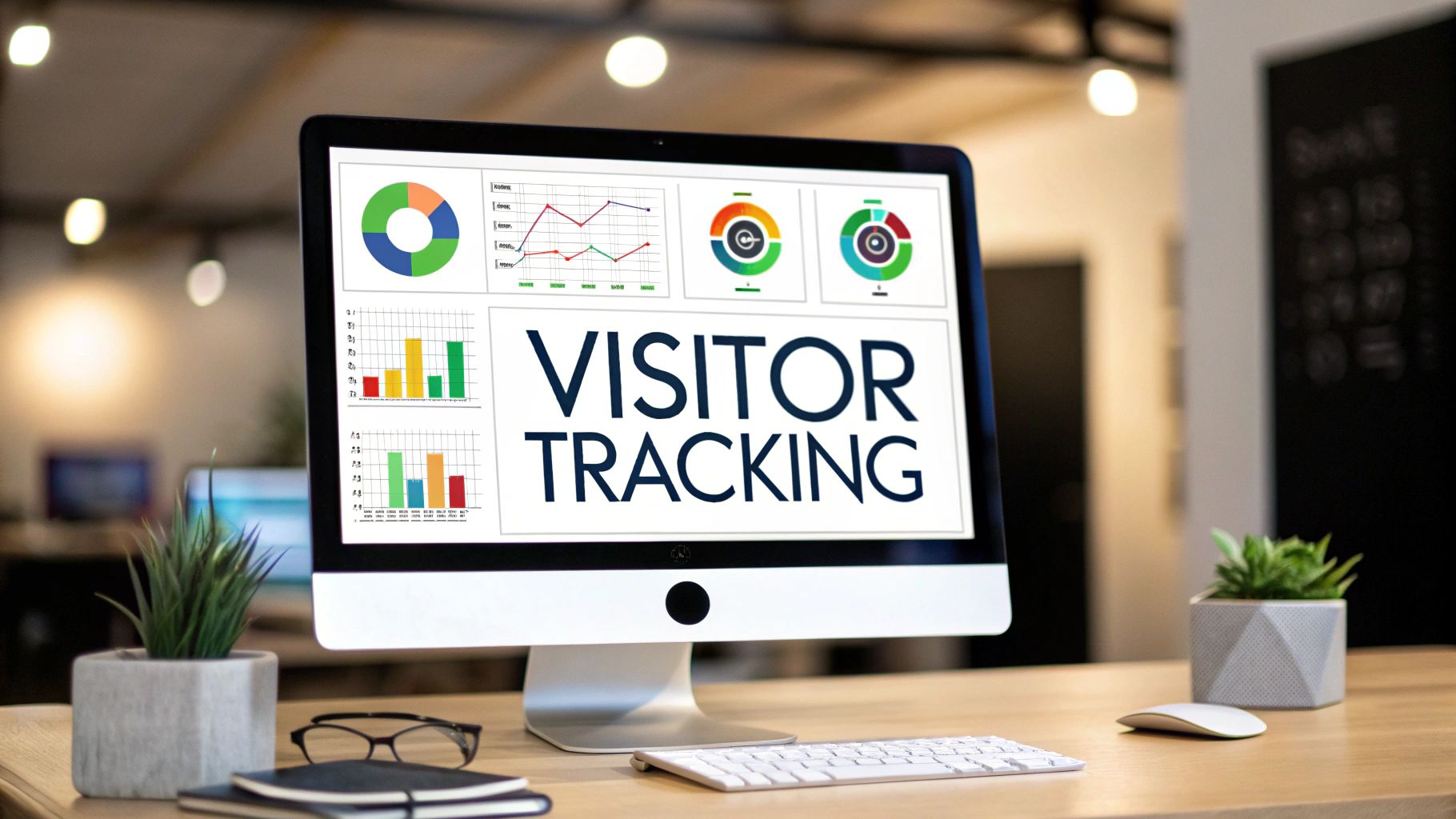 How to Track Website Visitors: 8 Methods From Free to Enterprise [2026 ...