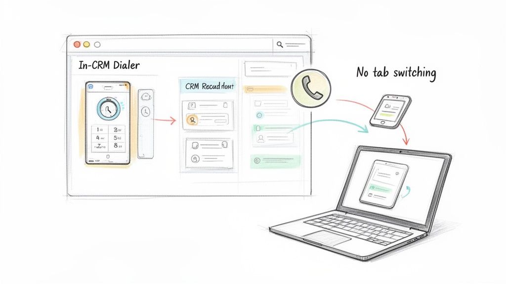 Auto dialer programs: Boost Sales with Smarter Dialing & CRM ...