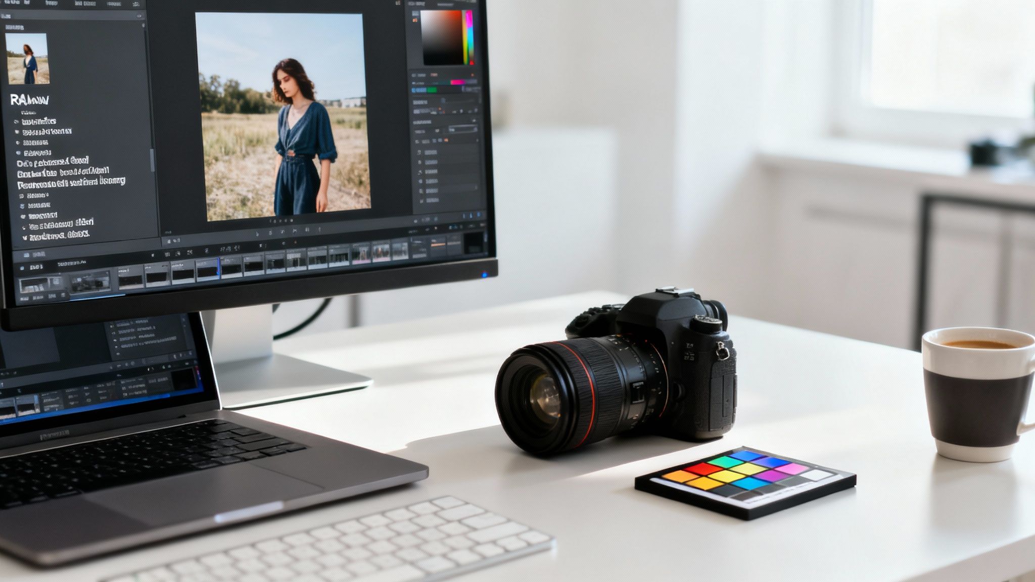 Photo Editing Software Comparison The Ultimate Guide for Photographers