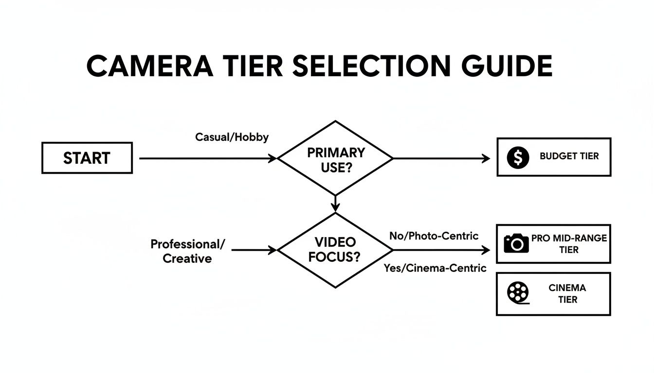 Best Cameras for Video Production Your Definitive Guide