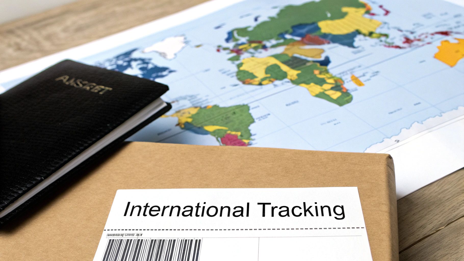 Track All Packages in One Place A Practical Guide