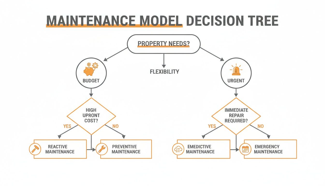 Evaluating a Building Maintenance Company in Dubai: A Decision ...