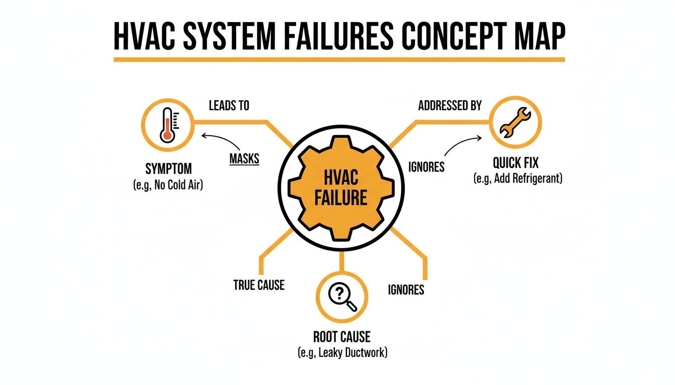 Why Do HVAC Systems Fail Repeatedly Even After Repairs? A Guide for UAE ...